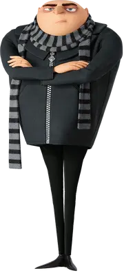 Felonious Gru | NON-Disney War Wiki | Fandom