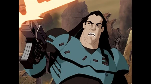 Tyler (Heavy Metal 2000) | NON-Disney War Wiki | Fandom