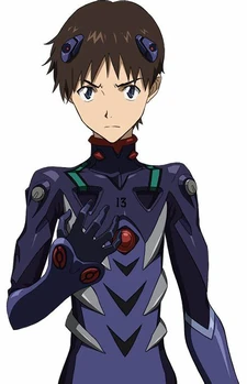 Shinji Ikari | NON-Disney War Wiki | Fandom
