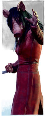 The Pig (Amanda Young) | NON-Disney War Wiki | Fandom