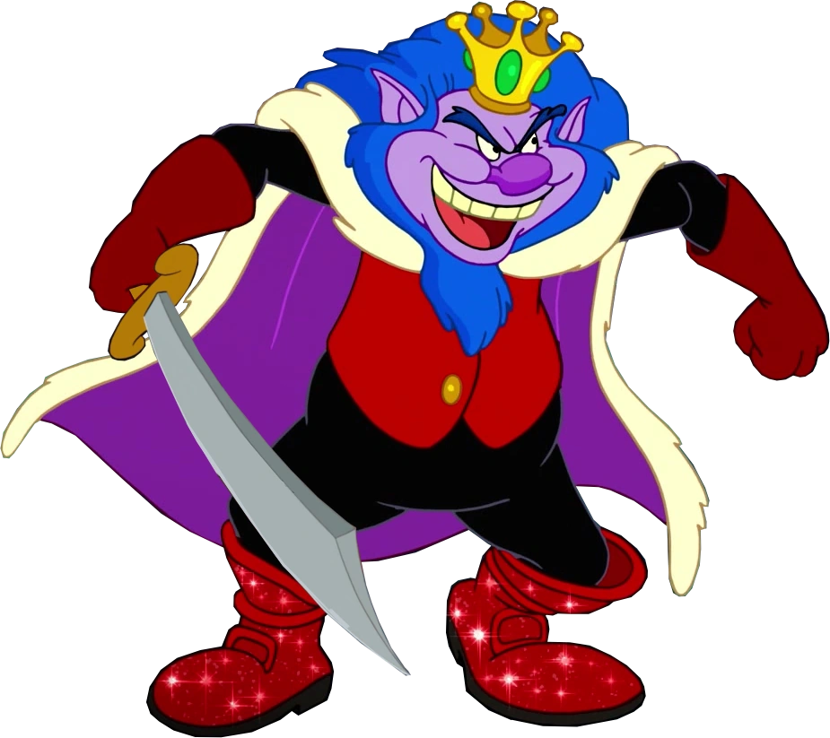 Nome King (Tom and Jerry) | NON-Disney War Wiki | Fandom