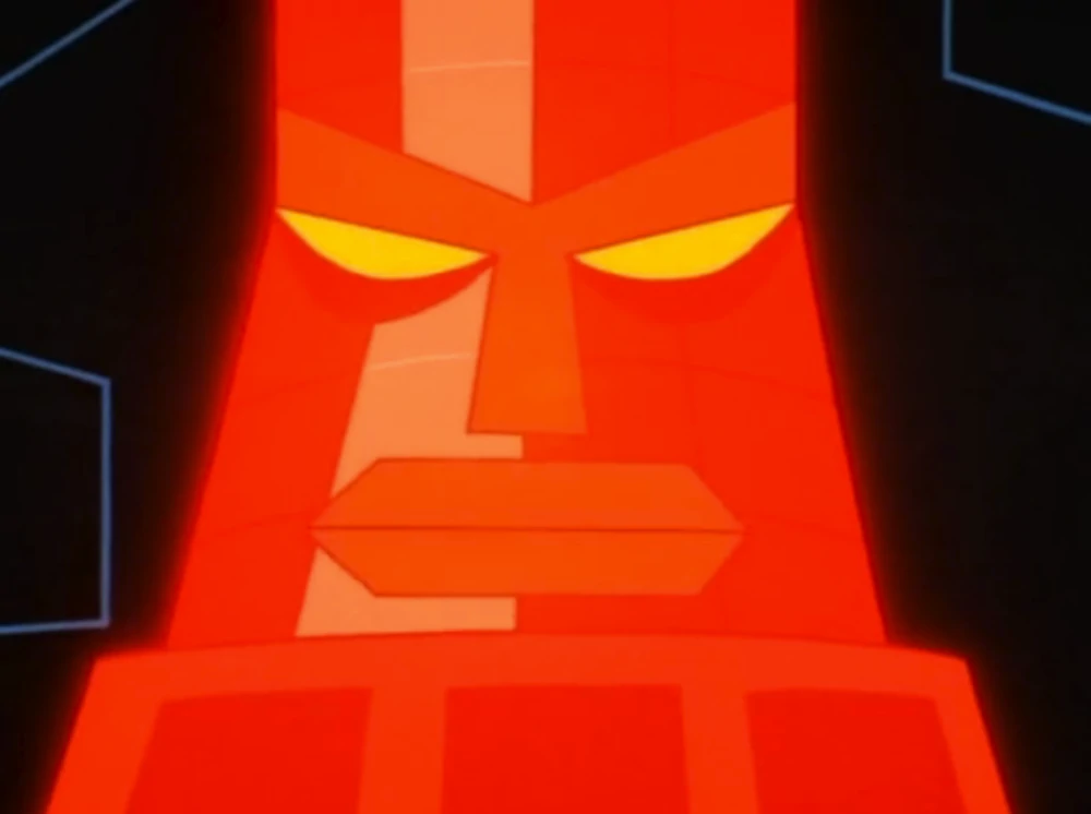 Master Computer | NON-Disney War Wiki | Fandom