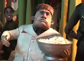 Benito Mussolini | NON-Disney War Wiki | Fandom