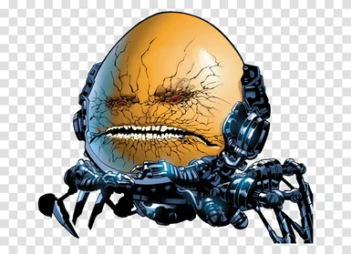 Egg Fu | NON-Disney War Wiki | Fandom