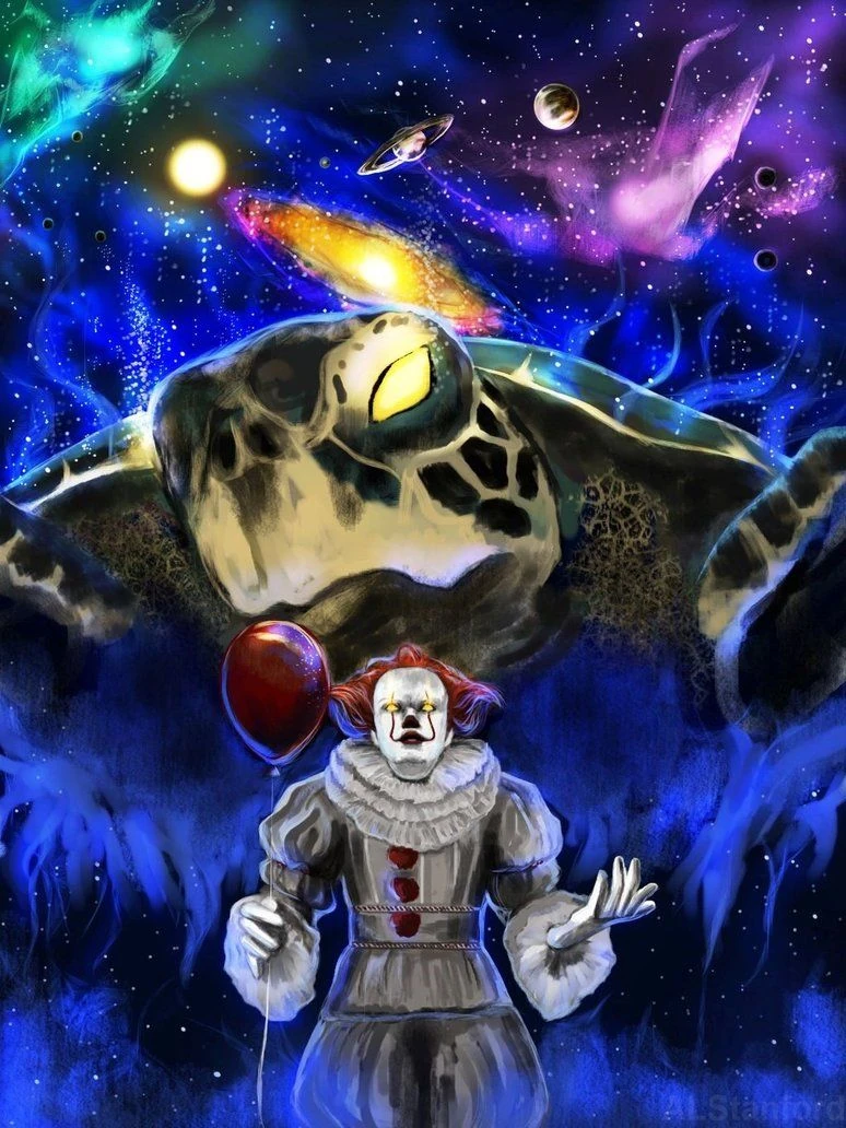 Maturin the Turtle | NON-Disney War Wiki | Fandom