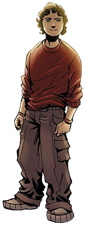 Elijah Miles | NON-Disney War Wiki | Fandom