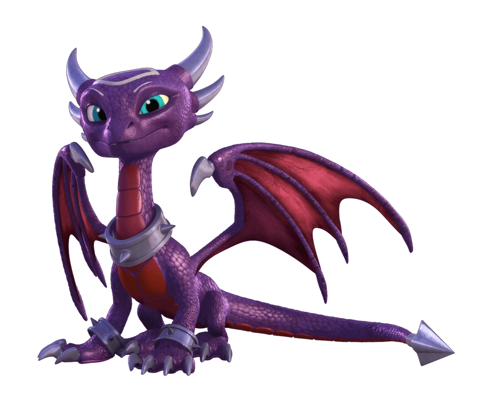 Cynder | NON-Disney War Wiki | Fandom