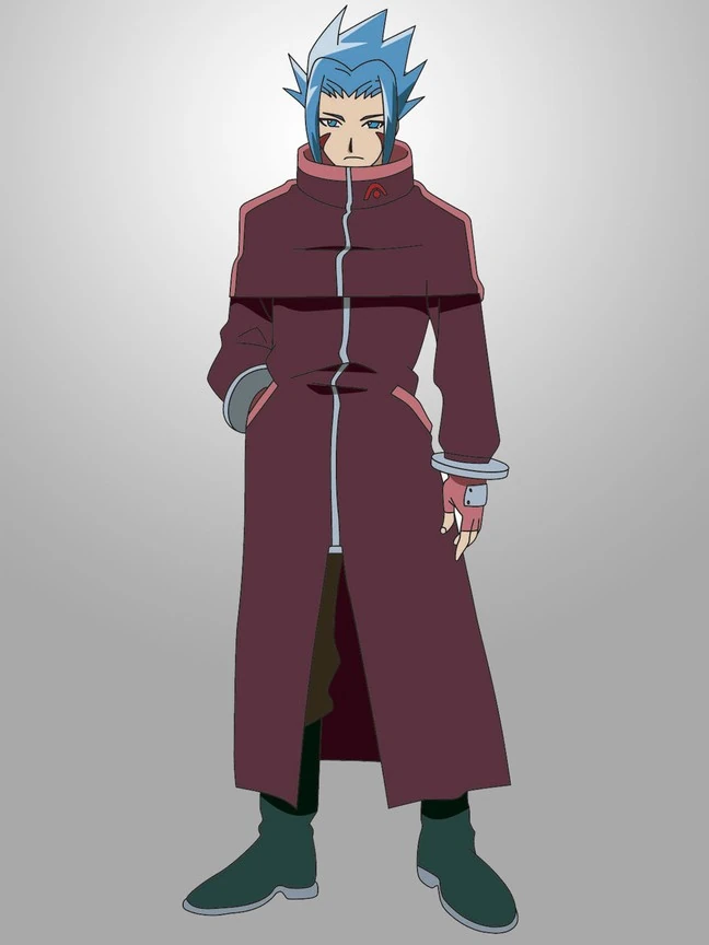 Seth (Dinosaur King) | NON-Disney War Wiki | Fandom