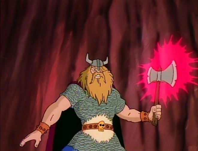 Eric the Red-Eye | NON-Disney War Wiki | Fandom