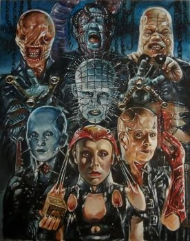 Cenobite Tribe | NON-Disney War Wiki | Fandom