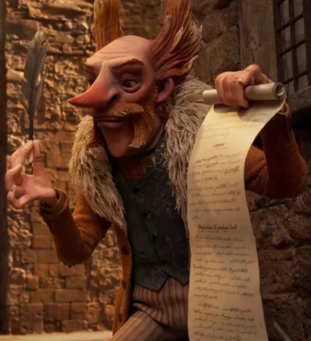 Count Volpe | NON-Disney War Wiki | Fandom