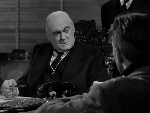 Mr. Potter | NON-Disney War Wiki | Fandom