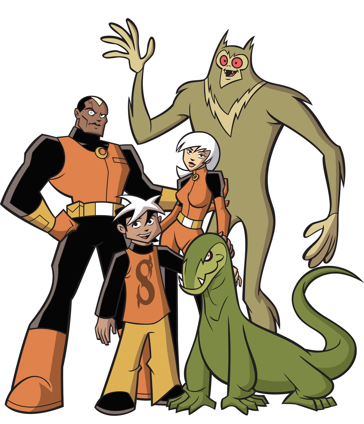 Secret Saturdays | NON-Disney War Wiki | Fandom