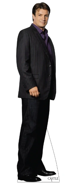 Richard Castle | NON-Disney War Wiki | Fandom