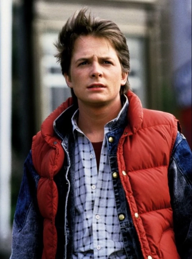 Marty McFly | NON-Disney War Wiki | Fandom