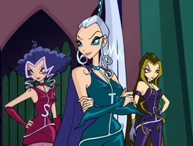 The Trix | NON-Disney War Wiki | Fandom