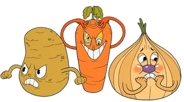 The Root Pack | NON-Disney War Wiki | Fandom