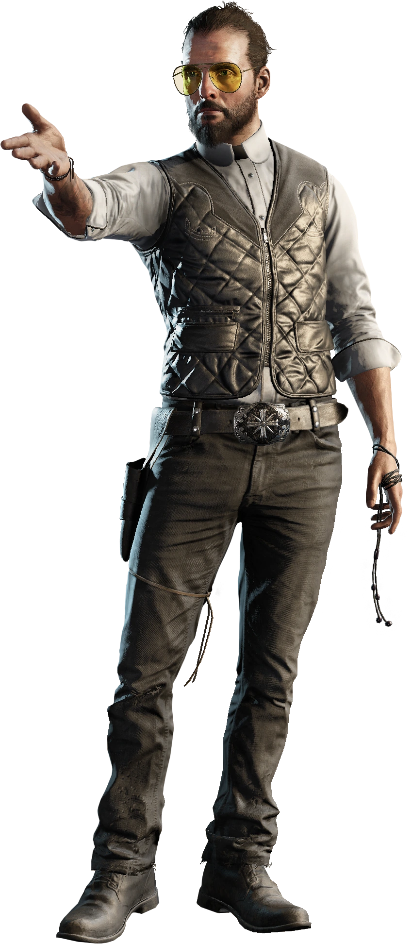 Joseph Seed (Far Cry) | NON-Disney War Wiki | Fandom