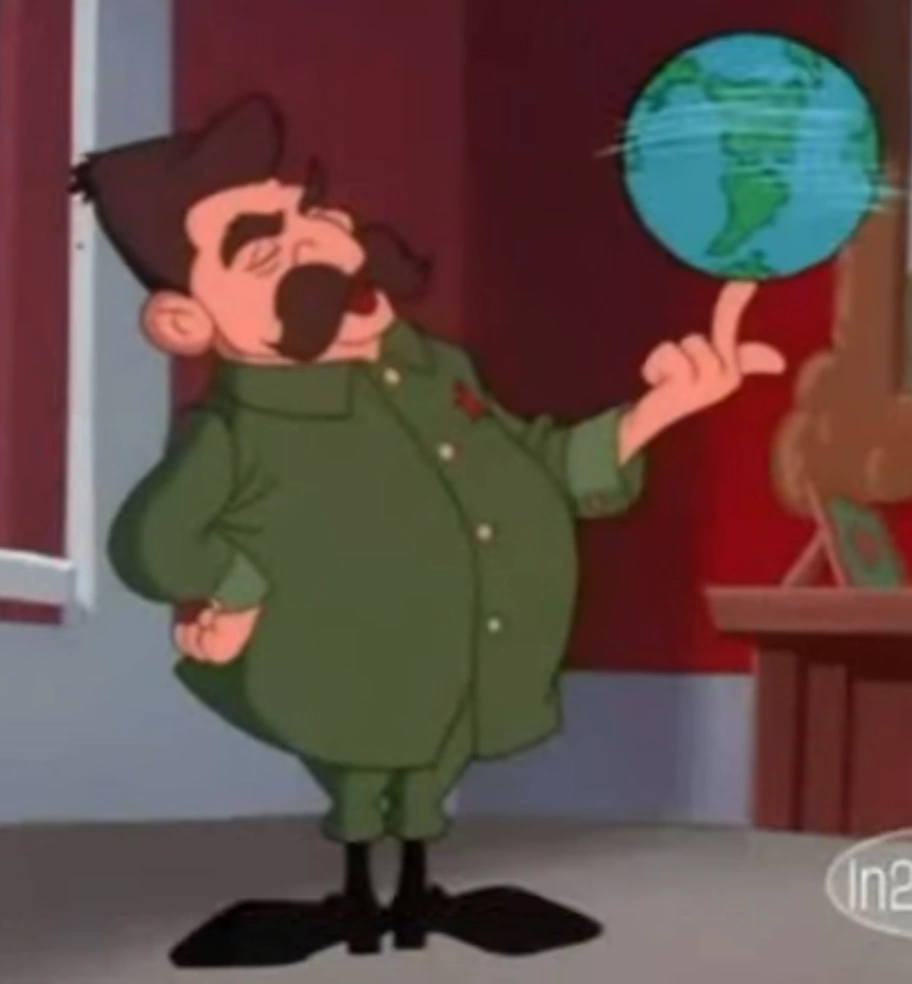 Joseph Stalin (WB) | NON-Disney War Wiki | Fandom
