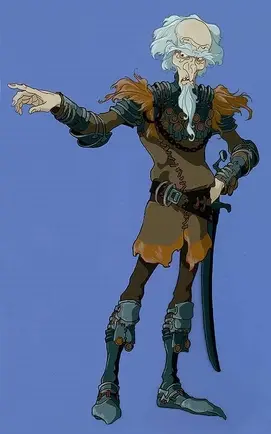 King Haggard | NON-Disney War Wiki | Fandom