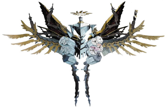 Yaldabaoth | NON-Disney War Wiki | Fandom