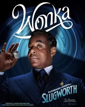 Arthur Slugworth | NON-Disney War Wiki | Fandom