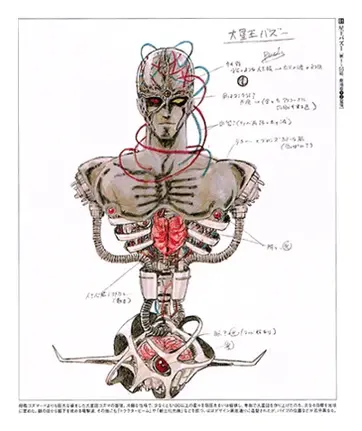 Star-Lord Akuma Bazeu | NON-Disney War Wiki | Fandom