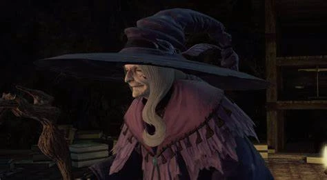 Matoya | NON-Disney War Wiki | Fandom