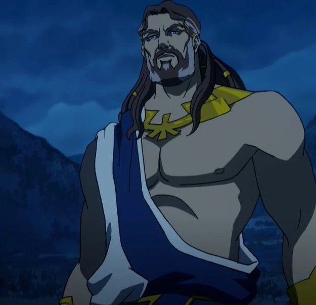 Zeus | NON-Disney War Wiki | Fandom