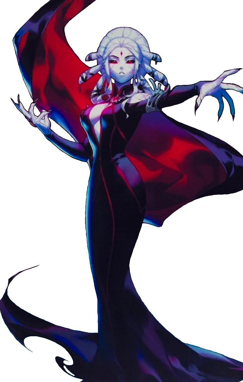 Salem (RWBY) | NON-Disney War Wiki | Fandom