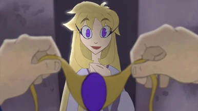 Princess Kyra | NON-Disney War Wiki | Fandom