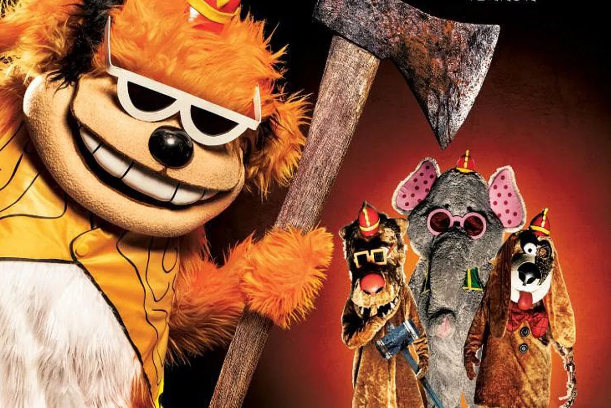 The Animatronic Banana Splits | NON-Disney War Wiki | Fandom