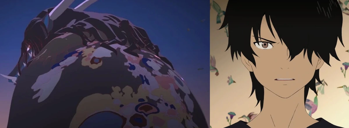 Kei/Dragon | NON-Disney War Wiki | Fandom