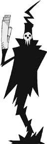 Lord Death (Soul Eater) | NON-Disney War Wiki | Fandom