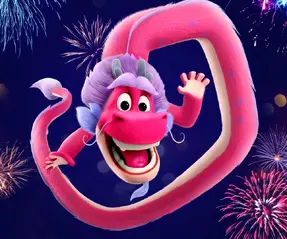 Long (Wish Dragon) | NON-Disney War Wiki | Fandom