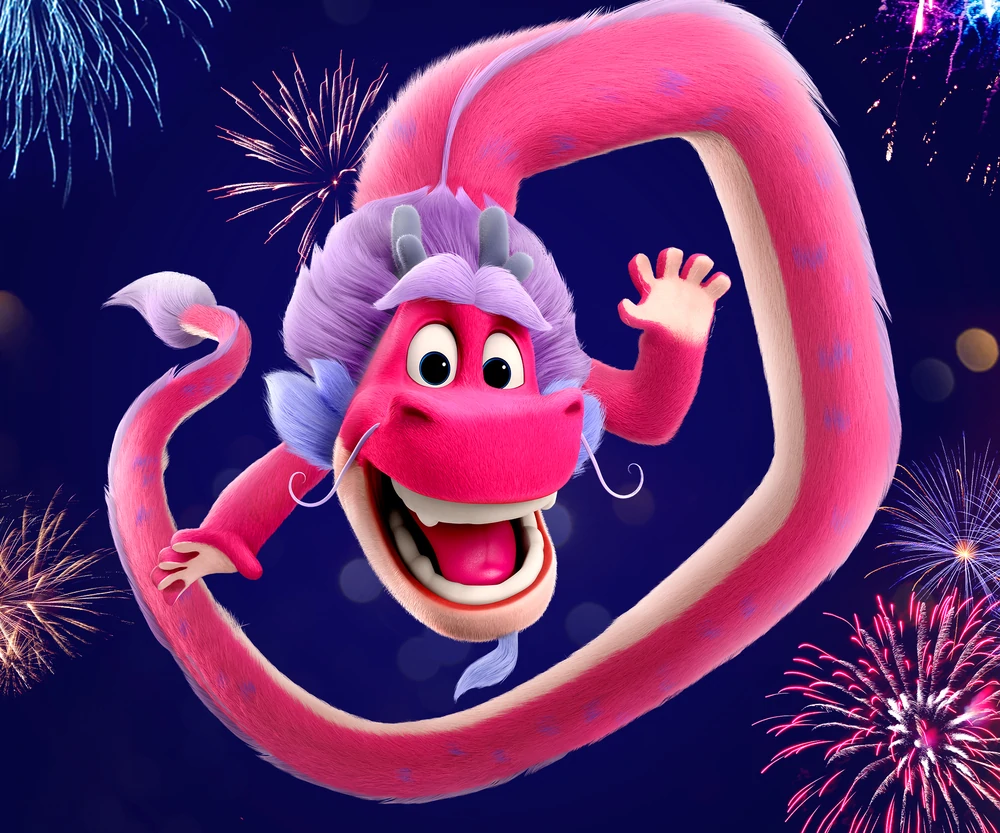 Long (Wish Dragon) | NON-Disney War Wiki | Fandom