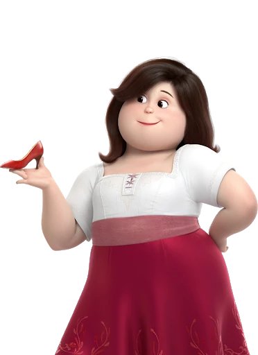 Snow White (Red Shoes) | NON-Disney War Wiki | Fandom