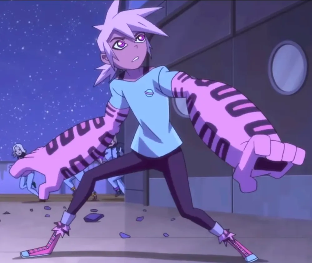 Kipo Oak | NON-Disney War Wiki | Fandom