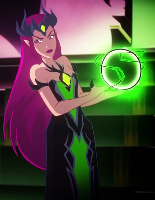 Ragana Shadowflame | NON-Disney War Wiki | Fandom