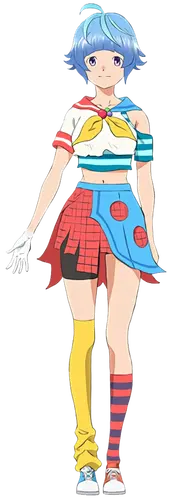 Uta | NON-Disney War Wiki | Fandom