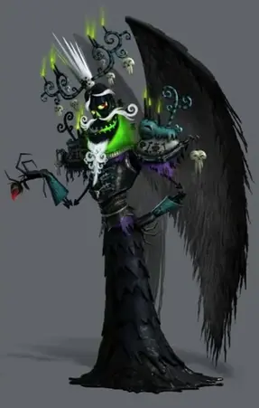 Xibalba | NON-Disney War Wiki | Fandom