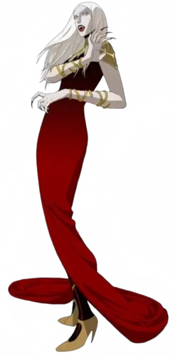 Carmilla (CastleVania) | NON-Disney War Wiki | Fandom