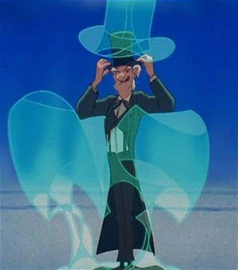 Professor Screw-Eyes | NON-Disney War Wiki | Fandom