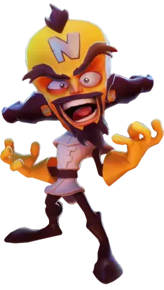 Dr. Neo Cortex | NON-Disney War Wiki | Fandom