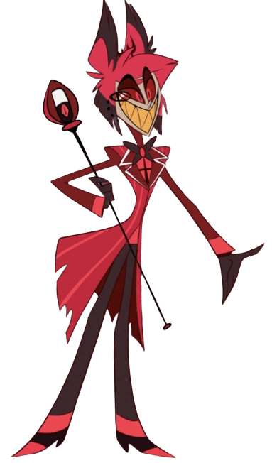 Alastor | NON-Disney War Wiki | Fandom