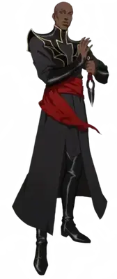 Isaac (CastleVania) | NON-Disney War Wiki | Fandom