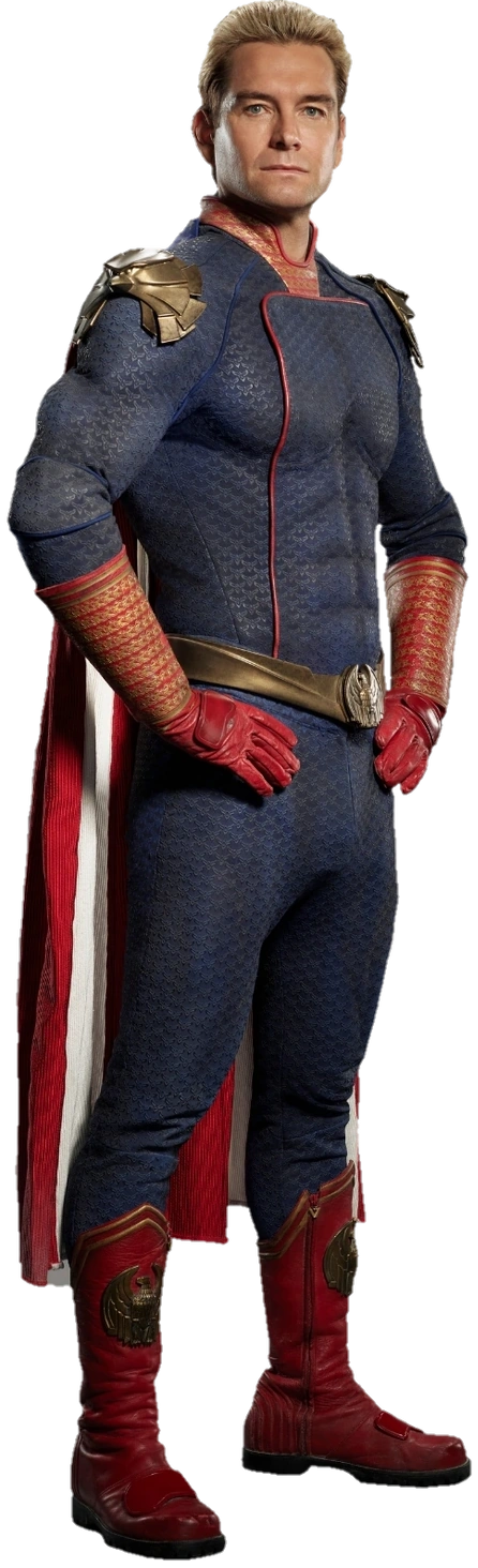 Homelander | NON-Disney War Wiki | Fandom