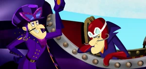 Dick Dastardly | NON-Disney War Wiki | Fandom