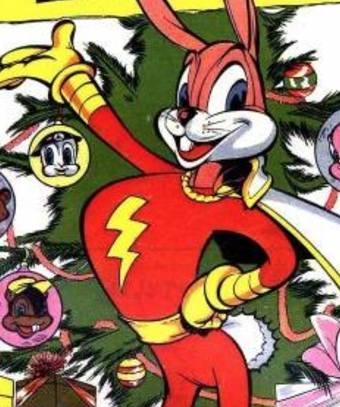 Hoppy the Marvel Bunny | NON-Disney War Wiki | Fandom