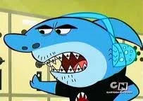 Virgil "Bull" Sharkowski | Non-Disney Wiki | Fandom